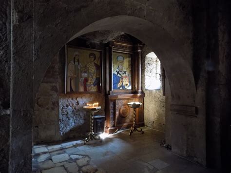 მარტვილის მონასტერი Martvili Monastery Medieval Martvili… Flickr