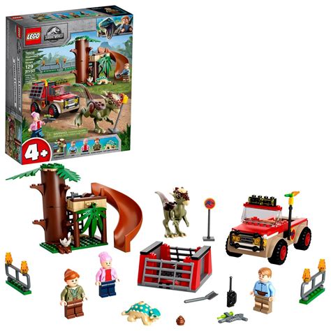 Jurassic Park 4 Lego