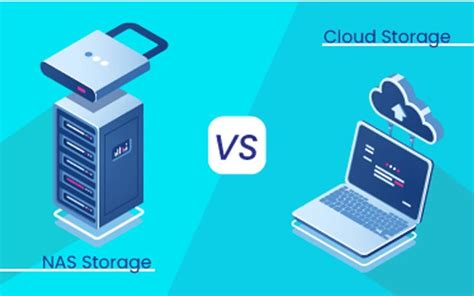 Nas Vs Cloud Storage Which Suits Your Hybrid Workforce Best Ugreen