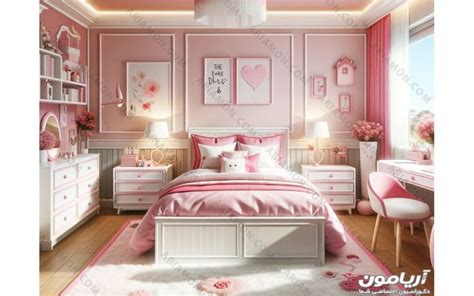 مدل های سرویس خواب دخترانه جدید ترین مدل های سرویس خواب نوجوان و جوان