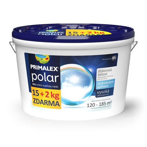 Primalex Polar Barva na stěnu bauhaus cz