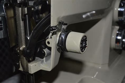 A Tutorial Kenmore Upper Tension Assembly How To Disassemble And