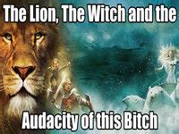 What Is The Lion The Witch And The Audacity Meme The Viral