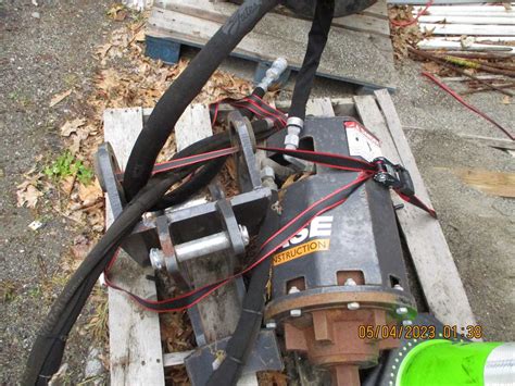Backhoe Auger Head Online Government Auctions Of Government Surplus
