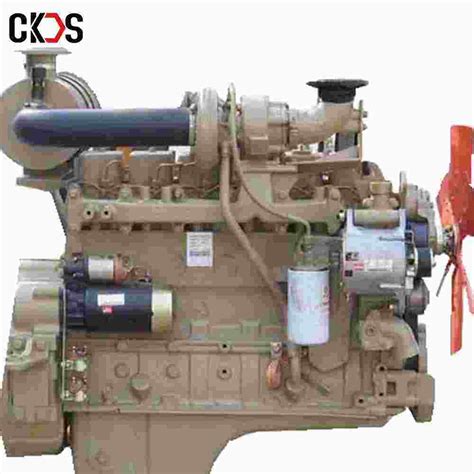 Good Condition Diesel Engine Assy For 6bt Engine Used Diesel Engines