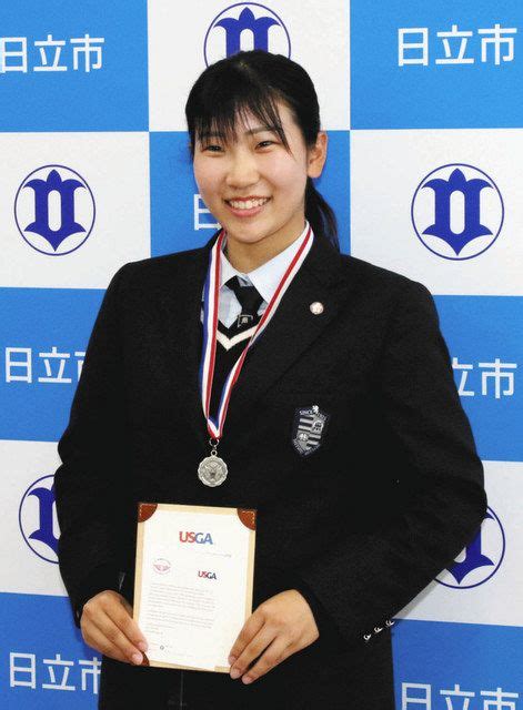 ゴルフ 明秀学園日立3年の小暮千広 6月の全米女子オープン出場47news（よんななニュース）：47都道府県52参加新聞社と共同通信の