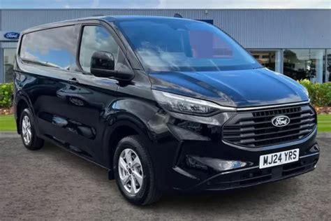 2024 Ford Transit Custom 280 Limited L1 Swb Fwd 20 Ecoblue 136ps Low