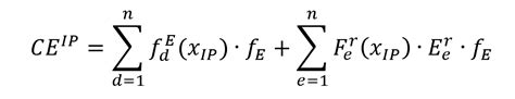 Carbon Emission Calculation Based On Independent Process Parameters Of