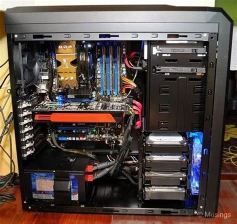 Gaming Computer Assembly At Best Price In Ahmedabad Id 23717916588