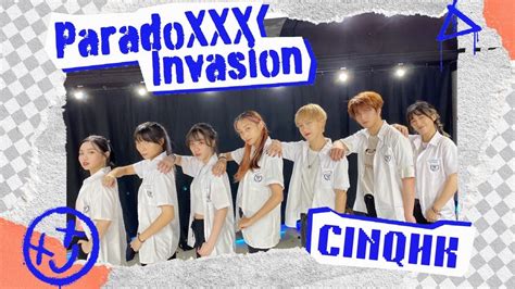 Enhypen엔하이픈 Paradoxxx Invasion Dance Cover By Cinqhk From Hong
