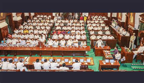 Tamil Nadu Assembly Readopts Bill Banning Online Rummy The Week