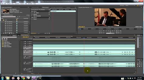 Syncing multi camera video in Premiere Pro | DSLR Tutorial - YouTube