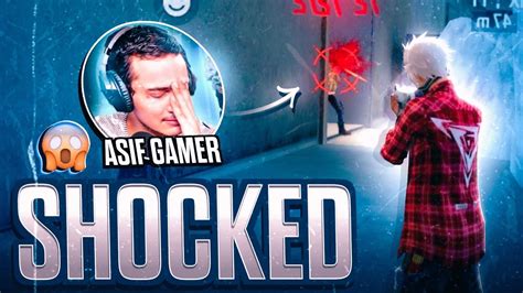 Destroying 🥵 Asif Gamer 🤬 Sq On Live 🤯 Asifgamerlive Youtube