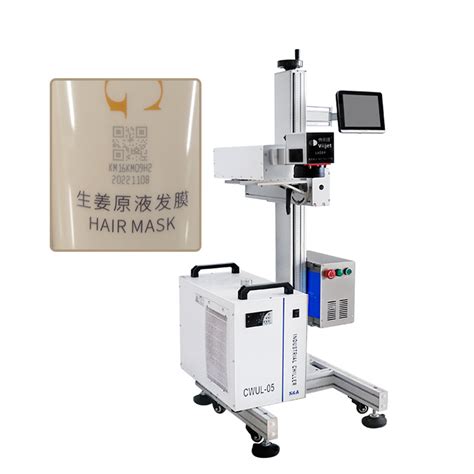 3w 5w 10w Laser Uv Laser Coding Machine Uv Laser Engraver Marking Machine Viijet Guangzhou