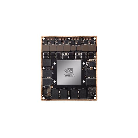 Nvidia Jetson Agx Xavier Industrial Module Mybotshopde € 194495