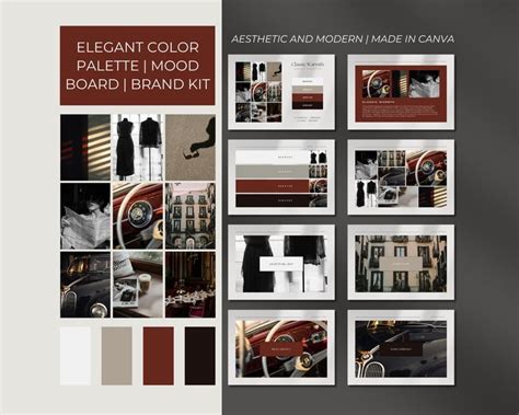 Color Palette With Hex Codes Red Color Palette Modern Color Palette