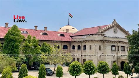 Allahabad Hc Grants Bail To Man In Fir By Bajrang Dal Member For Alleged Abduction Of Minor Girl