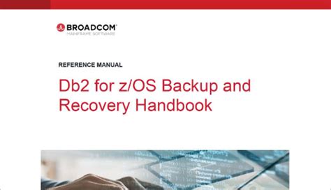 Database Management For Db For Z Os