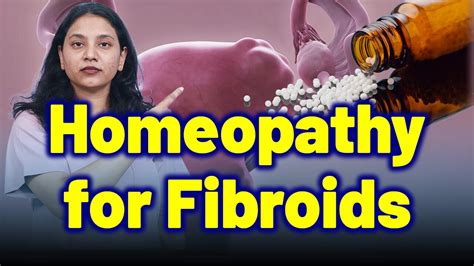 Before You Opt For Fibroid Surgery See Why Women Choose Homeopathy