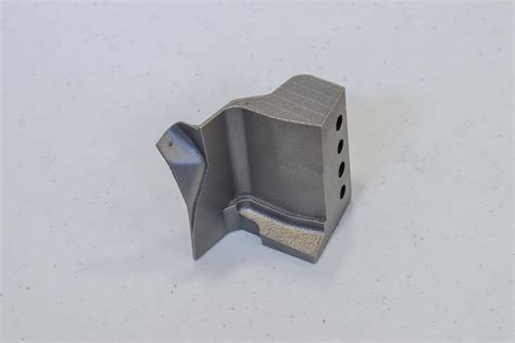 Dmls 3d Printed Insert Baker Industries