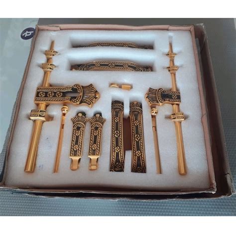 Brass Double Door Kit Rod Thickness 10 Mm At ₹ 800set In Hyderabad Id 25990643691