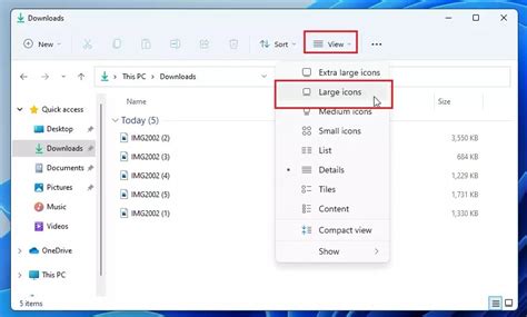 How To Enable Disable Thumbnail Preview In Windows 11 Geek Rewind
