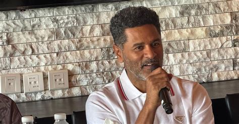 Today Every Household Has A Dancer ‘dance King Prabhu Deva Black And White Oman