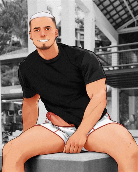 Rule 34 Bodybuilder Boner Celebrity Circumcised Damnarts Erect Penis Erection Fitness Model