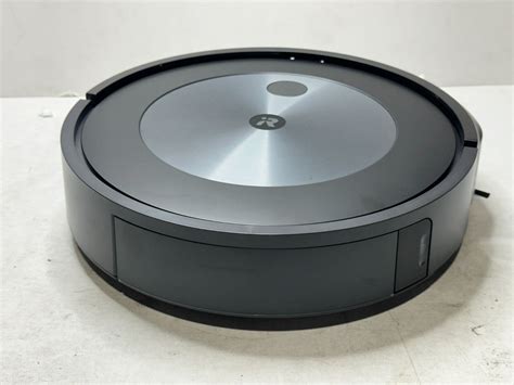 Irobot Roomba Combo J5 Self Emptying Robot Vacuum And Mop Graphite Works