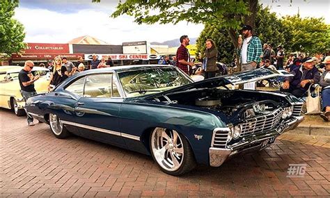 1967 Impala Ss Custom