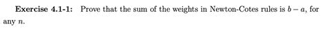 Solved Exercise Find The Natural Cubic Spline Chegg