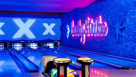 Get Ready To Roll Lucky Strike Bowling Is Coming To Mercantile East