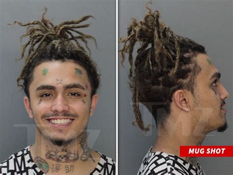 Lil Pump Arrested By Miami Pd For No Drivers License