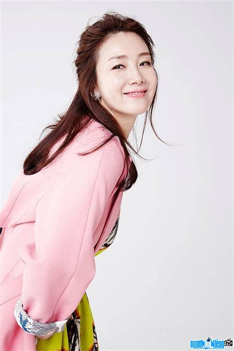 Nữ Diễn Viên Truyền Hình Choi Ji Woo