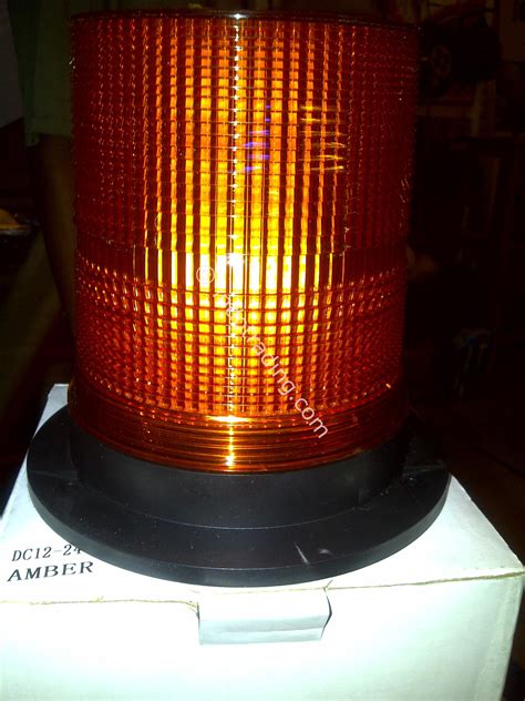 Jual Lampu Strobo Harga Murah Jakarta oleh Baraja Karya