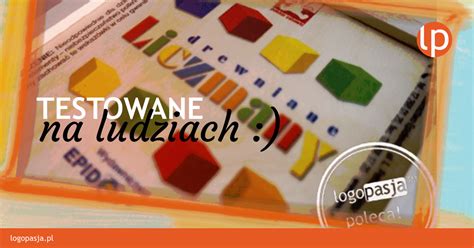 Liczmany Drewniane Recenzja 3 Logopasja Pl Kamila Czachorowska