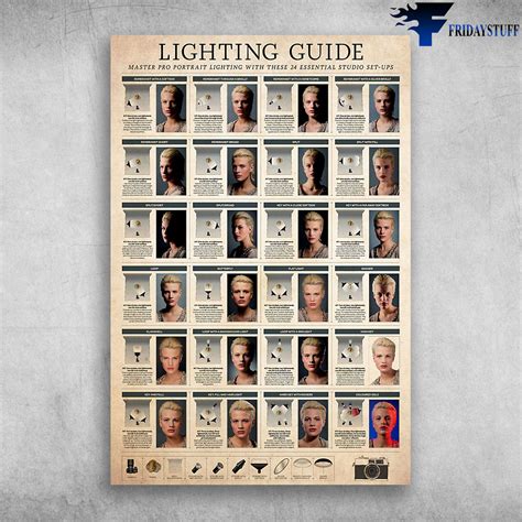 Lighting Guide Master Pro Portrait Lighting With These 24 Essential