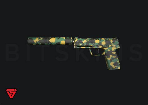 Top Rated Yellow Skins In Csgo And Cs2