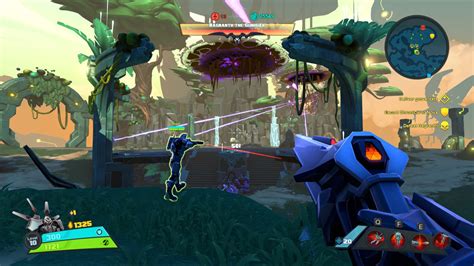 Co Optimus Review Battleborn Co Op Review