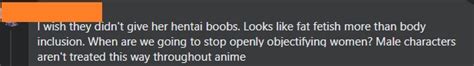 Plus Sized Elf Anime Confusing Culture War Puritans On Both Sides Niche Gamer