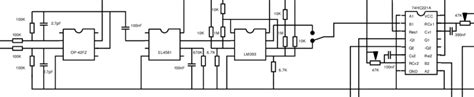 Synchronous Trigger Pulse Generator There Are Five Stages Left To