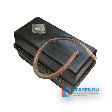 Герметичный бокс для аккумулятора ПББ-200.1 - 1 800 руб. СПЭЙРС.RU