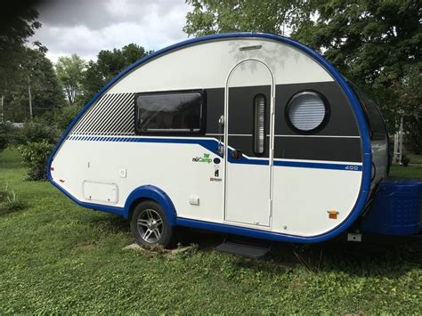 2018 Nucamp Tab 400 Tab400 Travel Trailers Teardrop Rv For Sale By