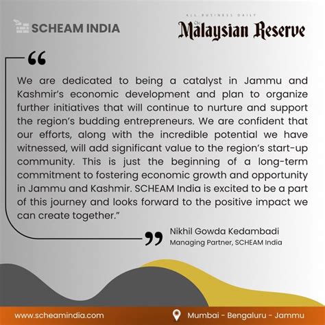 Nikhil Gowda Kedambadi On Linkedin Malaysianreserve News