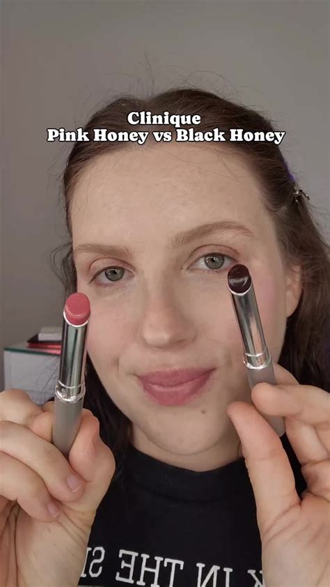 Clinique Black Honey In 2024 Clinique Black Honey Tinted Lip Balm The Balm