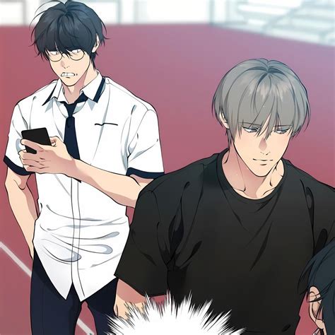 Lost In The Cloud┆클라우드┆bl┆manhwa Hoạt Hình Hình