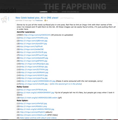 Image 822139 The Fappening Celebgate Know Your Meme