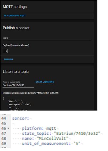 Getting Data From Remote Mqtt Server But Not Being Able To Add As