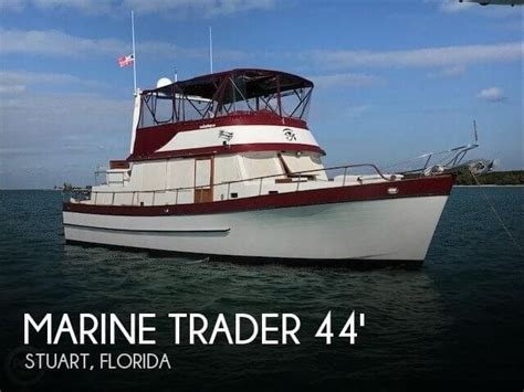 Marine Trader 44 Long Range Cruiser 1979 For Sale For 88 000 Boats
