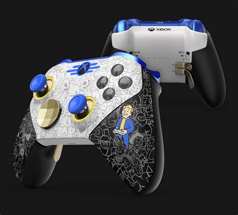 Design Your Own Xbox Fallout Controllers Xbox